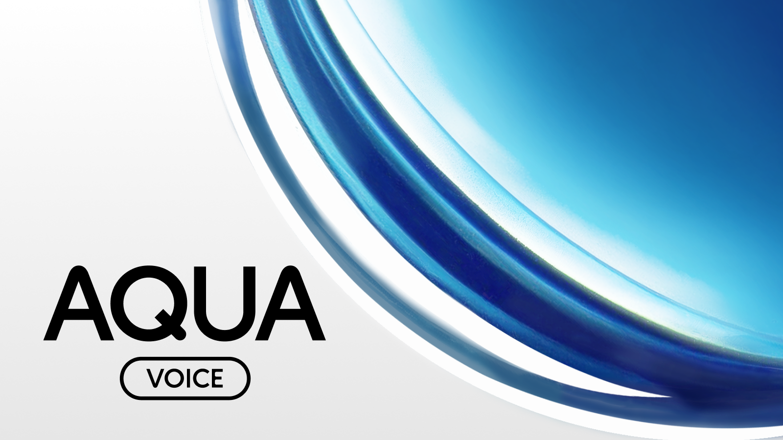 Aqua Voice Transcription + Hotkeys: Speed Up Content Creation