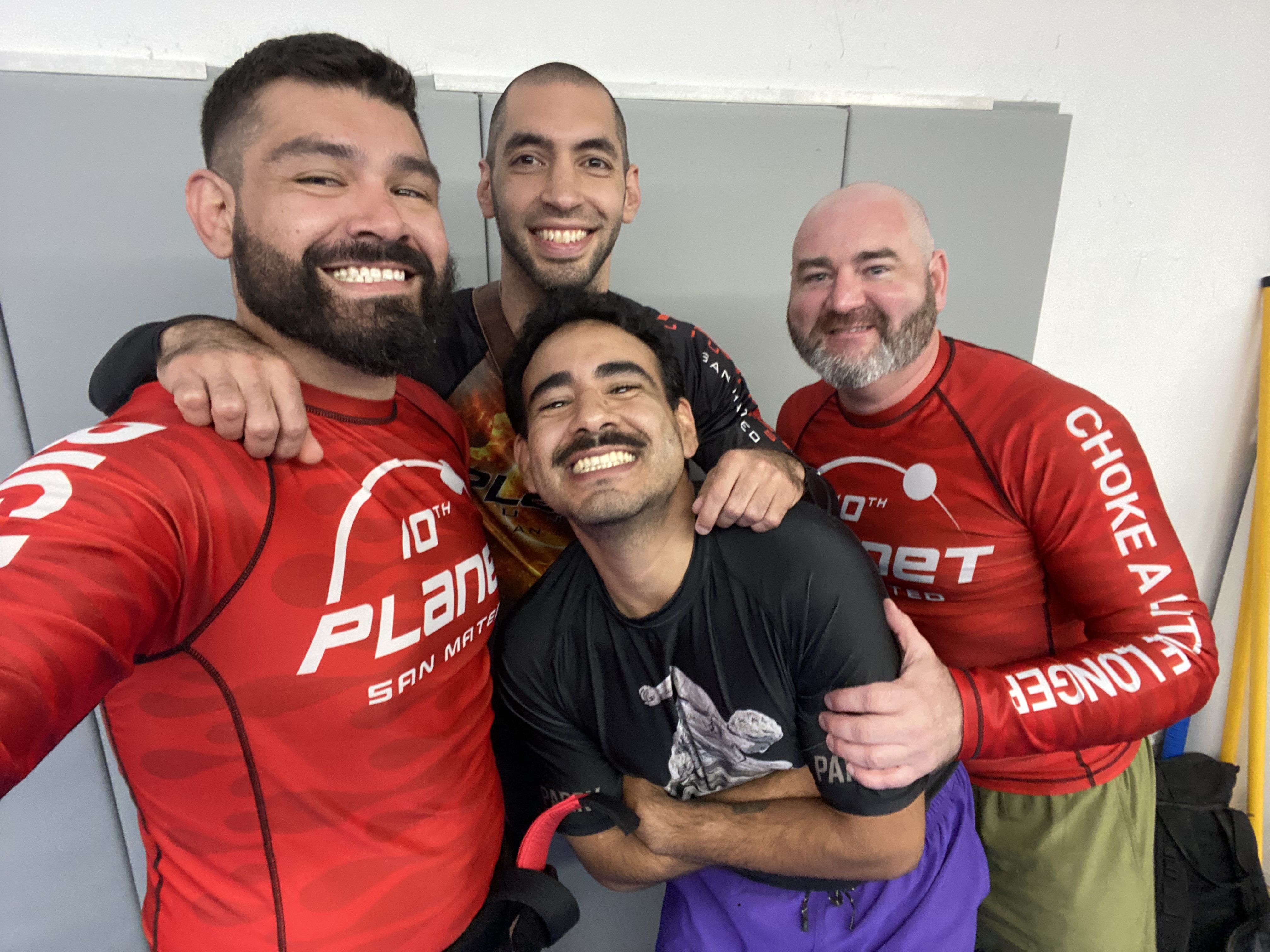 Life Lessons from BJJ: Progress, Persistence & Wrestling with Reality